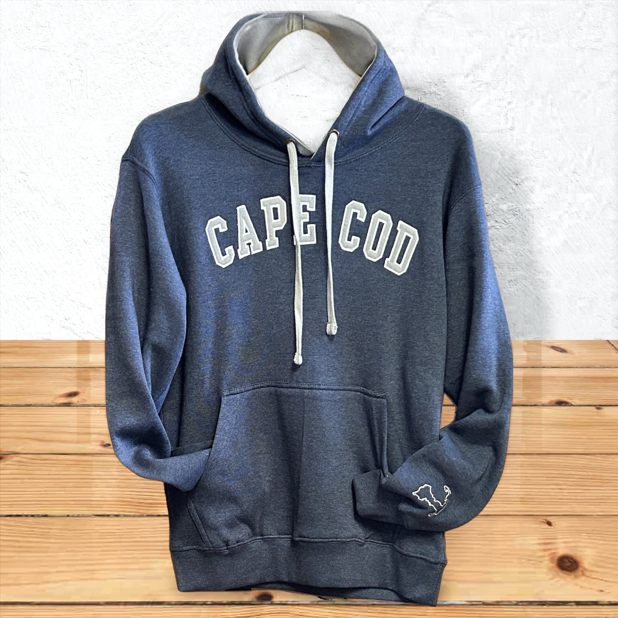 dark blue cape cod