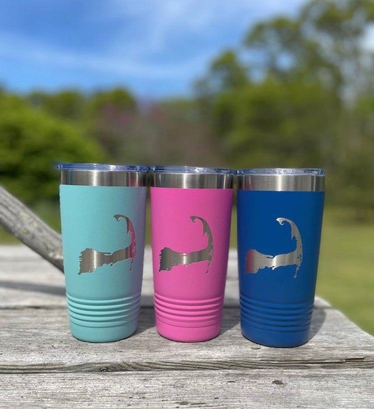 CAPE COD MUGS AND TUMBLERS | ALL GOOD CAPE COD