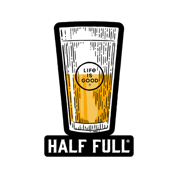 Half Full Logo